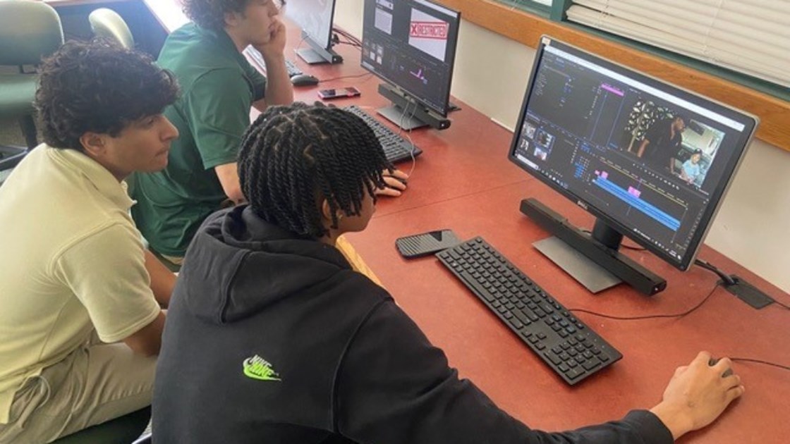 Equipment for Upper School Digital Media Classes - JustGiving