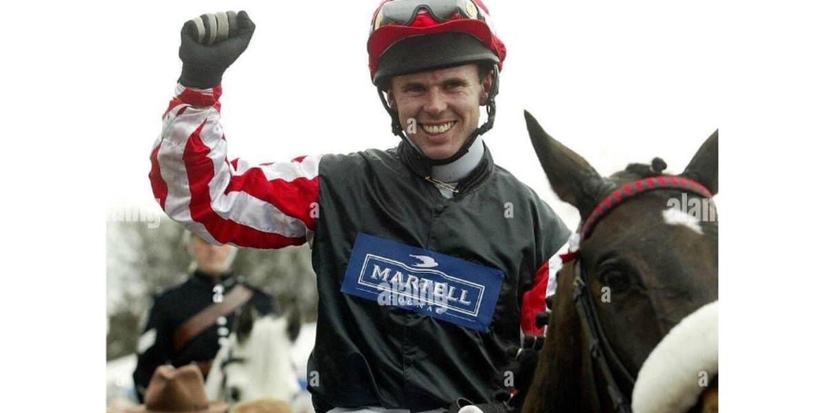 Dan Maltby is fundraising for The Injured Jockeys Fund