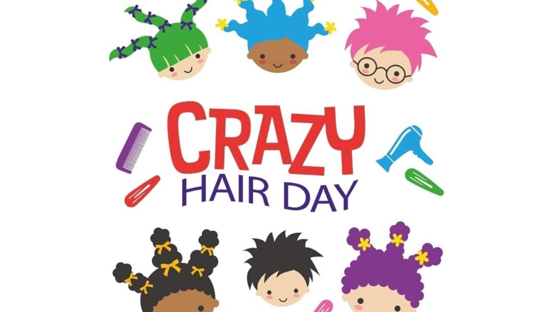 Crazy Hair Day - JustGiving