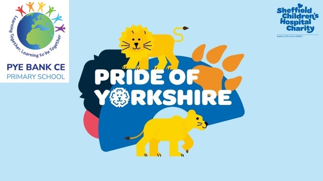 Pye Bank CE Primary School is fundraising for Sheffield Children's ...
