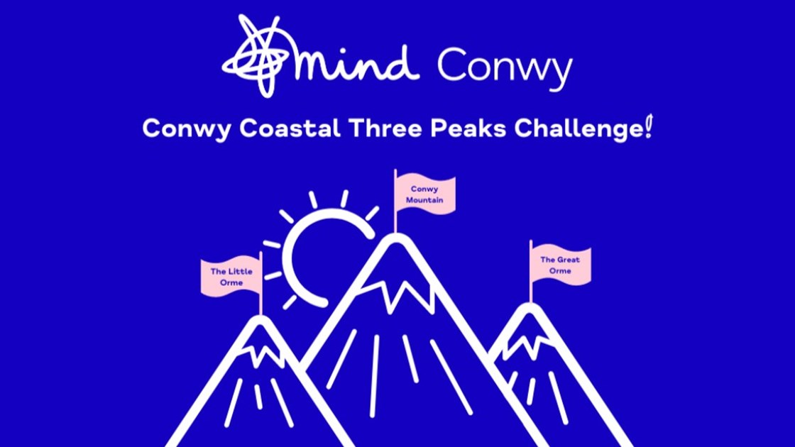 Conwy Coastal Three Peaks Challenge 2024! - JustGiving