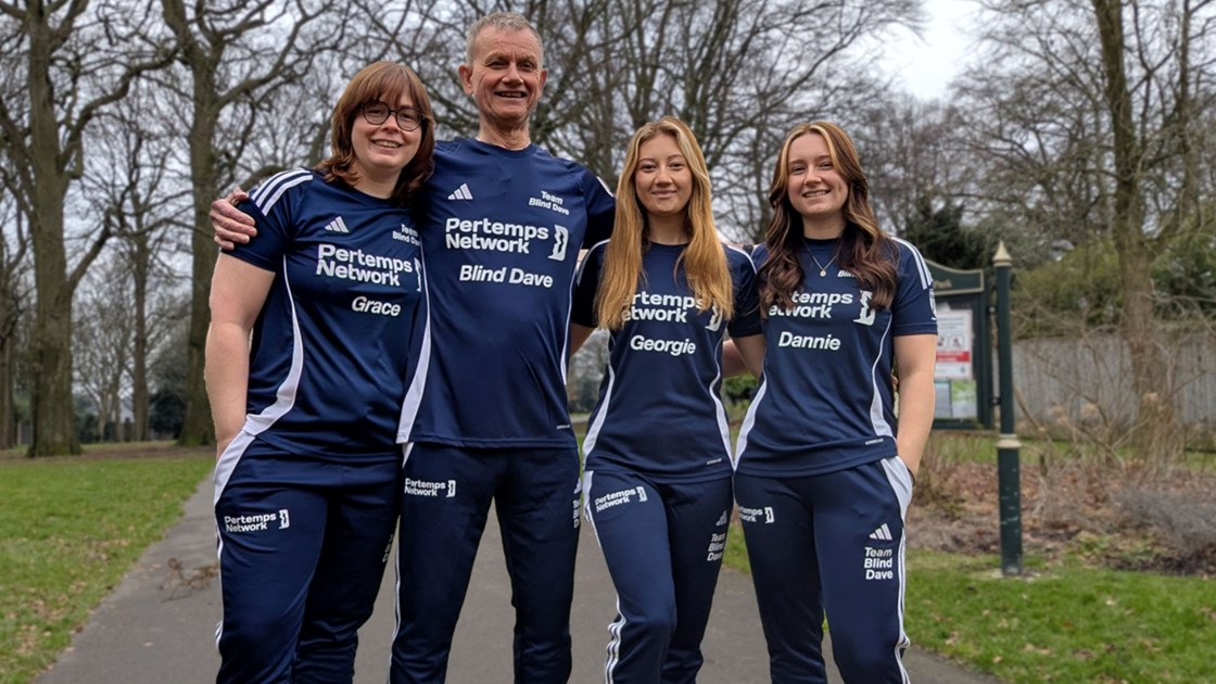 David Heeley is fundraising for The Albion Foundation