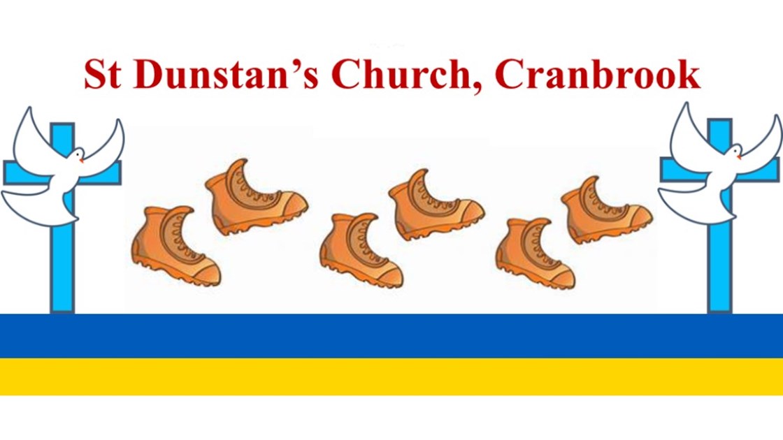 Sponsored Walk in support of St Dunstan's Church, Cranbrook and the ...