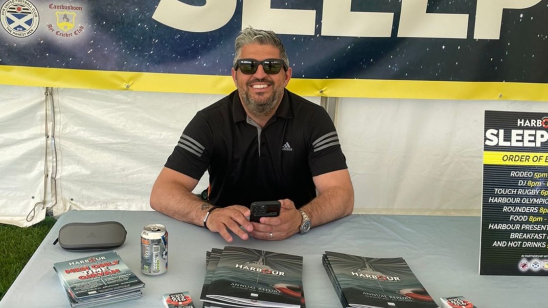 The John Gilardi Legacy Sleepout Challenge 2025 - JustGiving