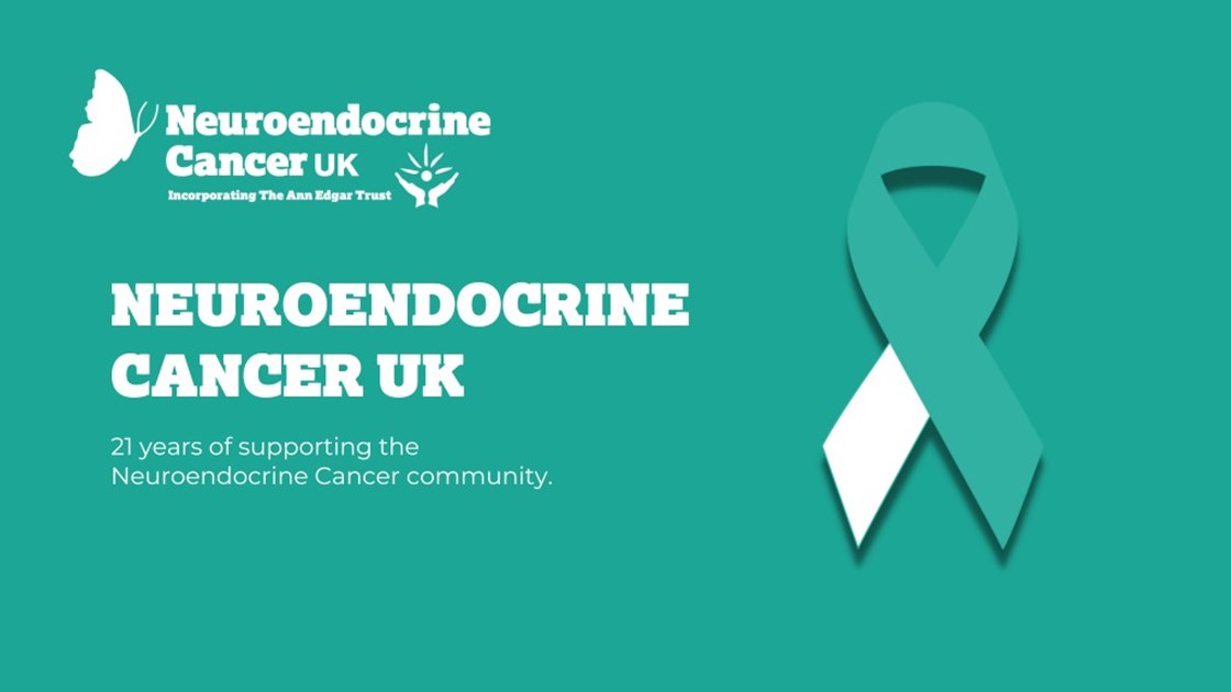 Benjamin Spaul is fundraising for Neuroendocrine Cancer UK