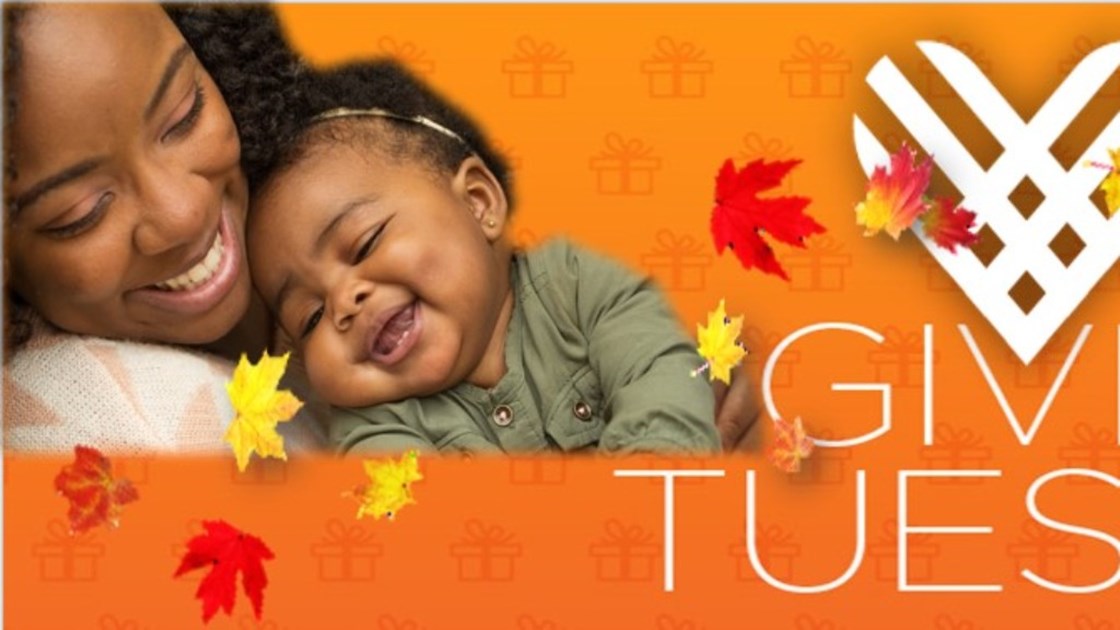 2024 Giving Tuesday Campaign - JustGiving