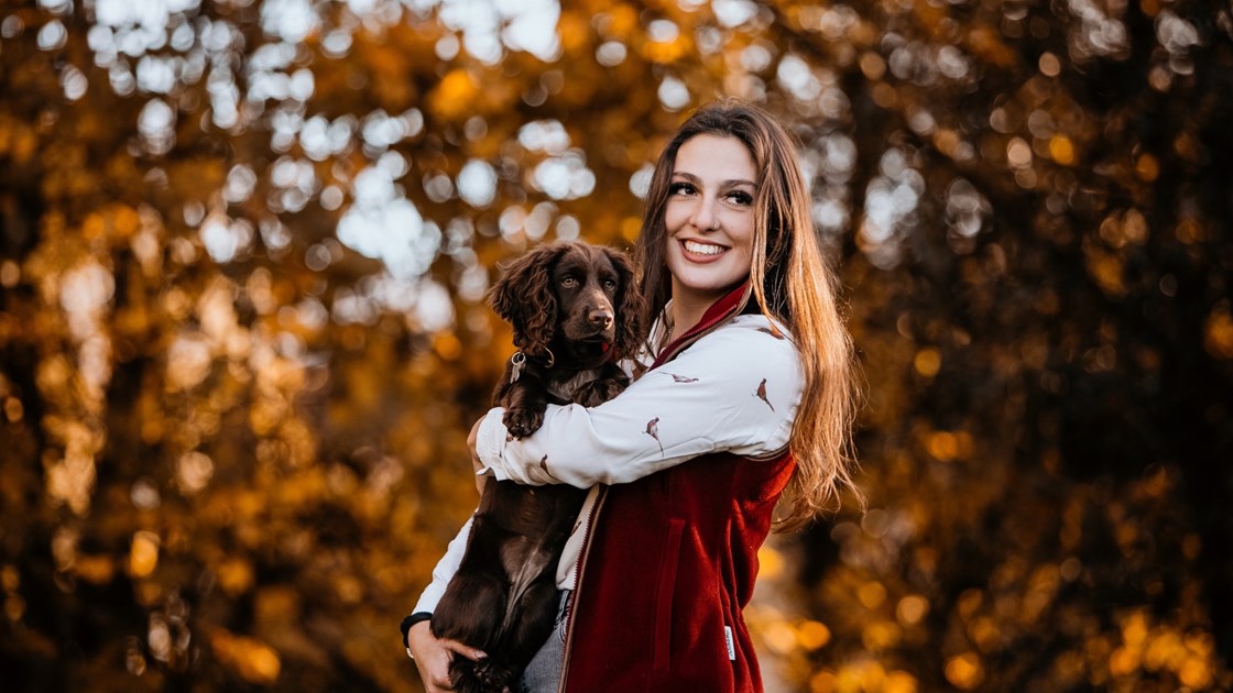 Hannah Dean is fundraising for Alzheimer's Society