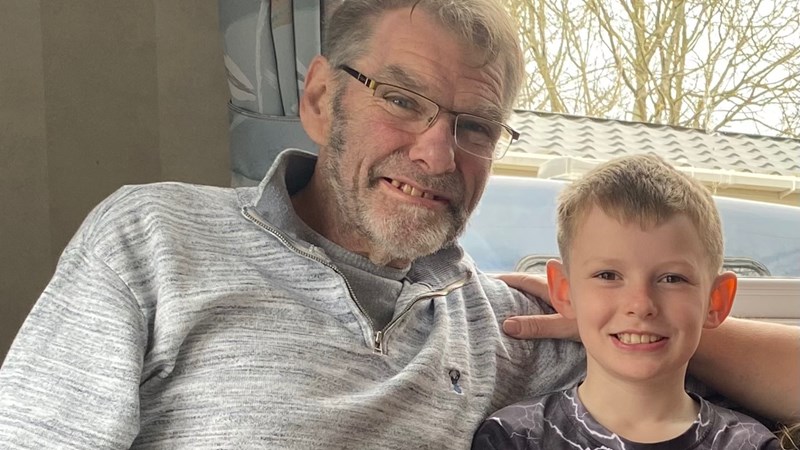 Lewis Peden is fundraising for Pancreatic Cancer UK