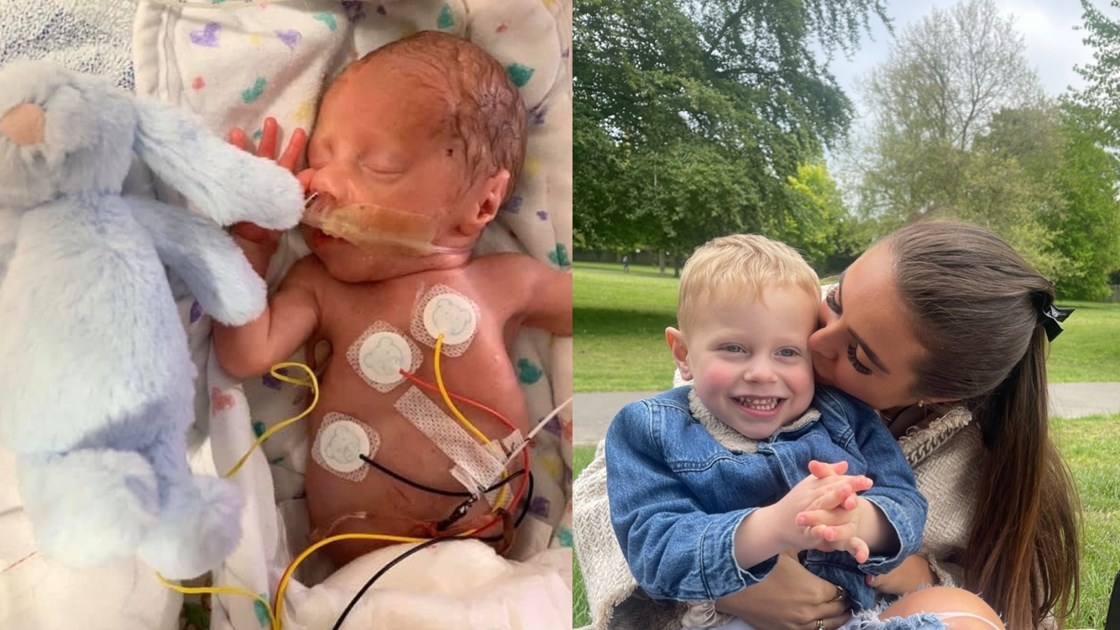 Libby Messitt is fundraising for Emily's Star