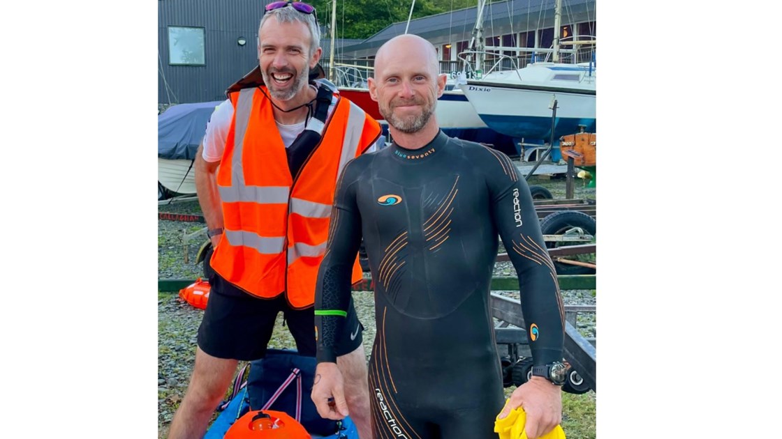 Sam Weale is fundraising for Muscular Dystrophy UK