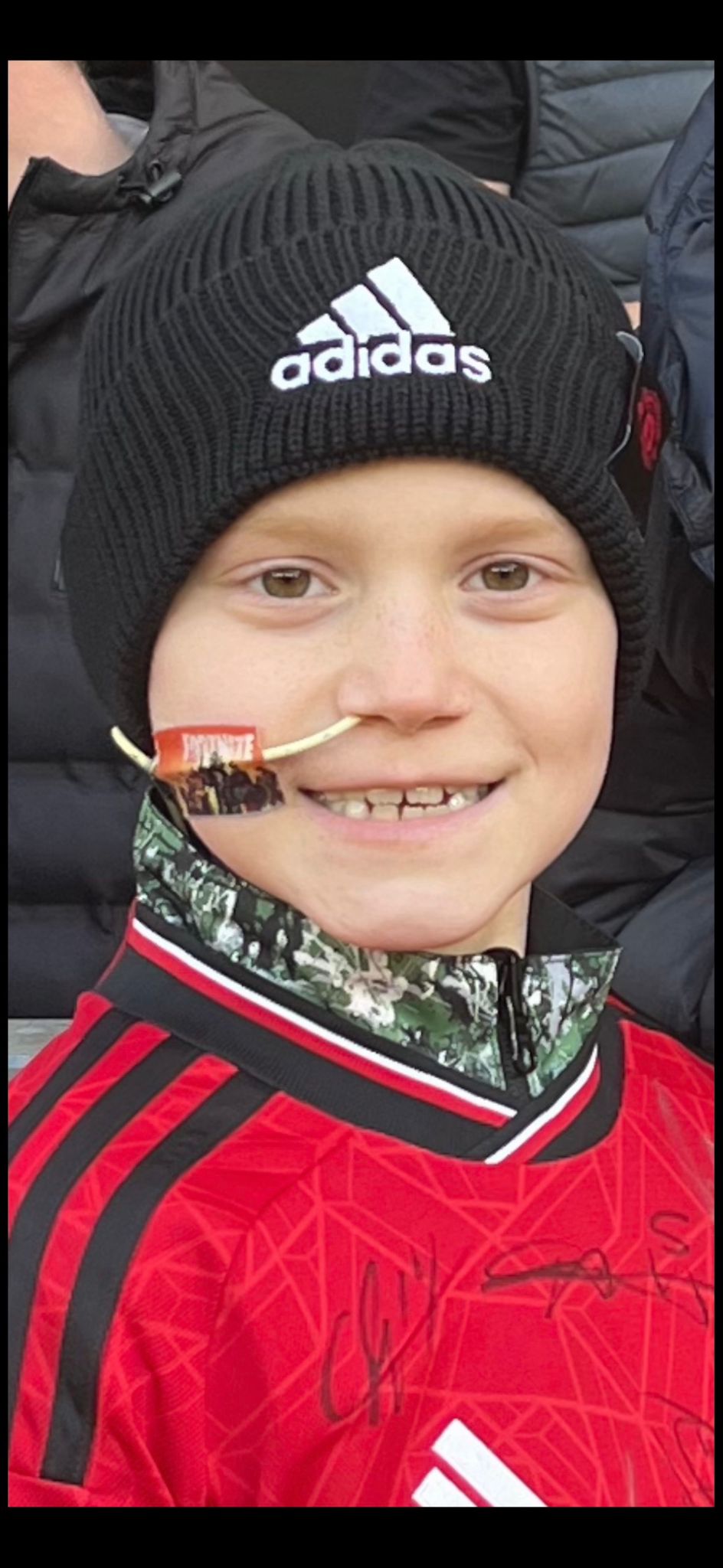 Damien Hardy is fundraising for Bone Cancer Research Trust