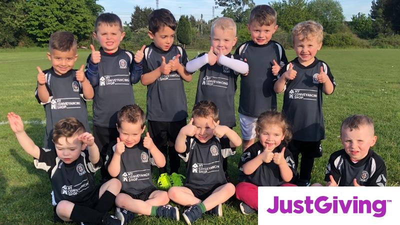 Crowdfunding to Ipswich Exiles Youth Football Club on JustGiving