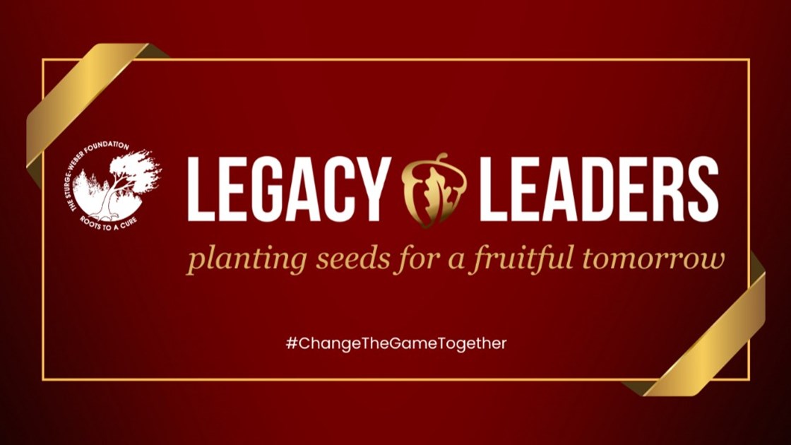 Legacy Leaders - JustGiving