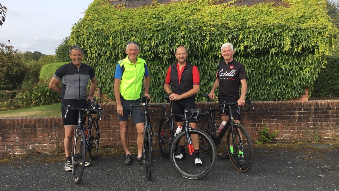 Bill Main is fundraising for We Are Farming Minds
