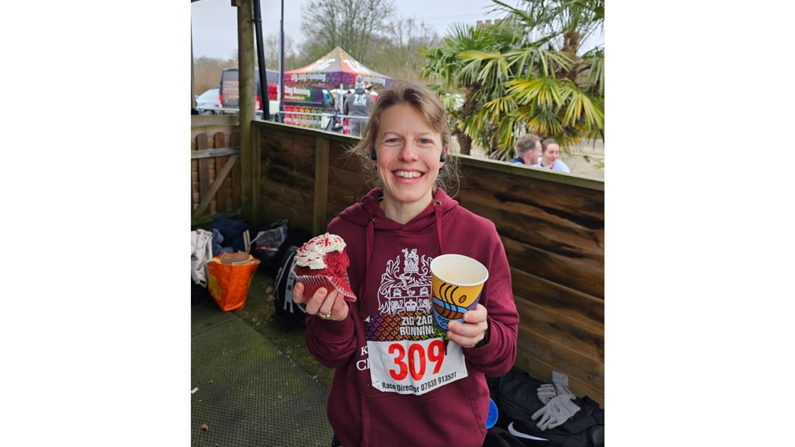 Annabel Jones is fundraising for Blueprint for All