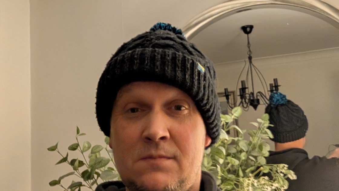 Mark Morgan is fundraising for Centrepoint