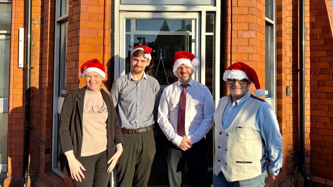 Curlett Jones Estates is fundraising for The Whitechapel Centre