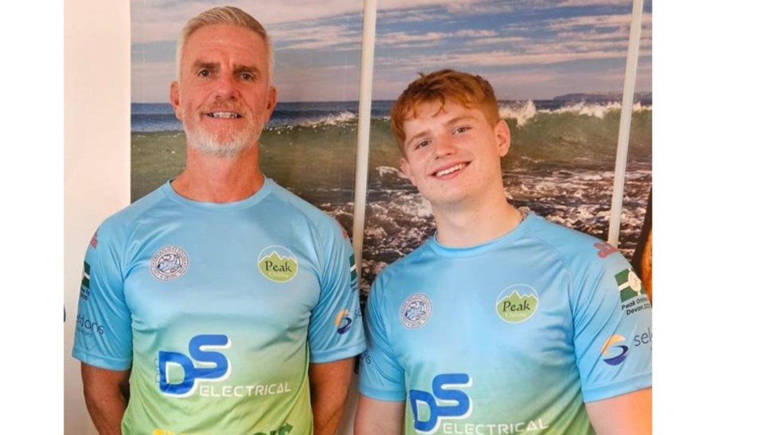 Darren Sparrey is fundraising for The Children’s Holiday Foundation