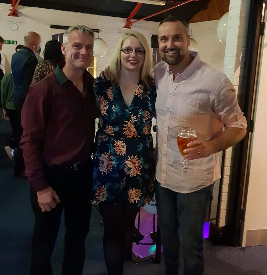 Janet Knight is fundraising for CALM (Campaign Against Living Miserably)