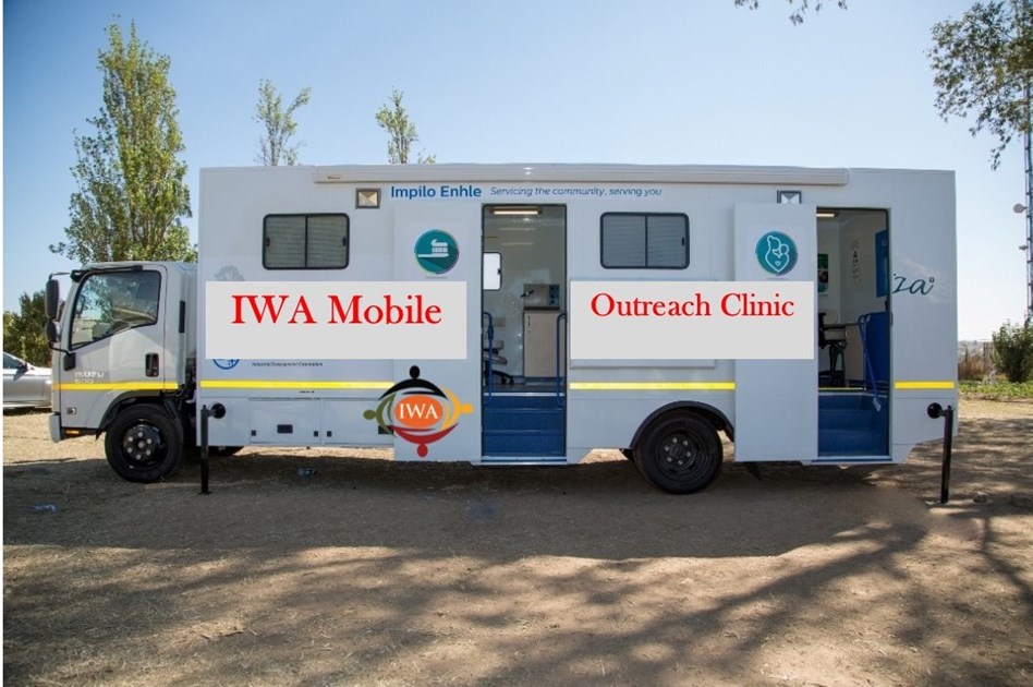 IWA Mobile Outreach Clinic - JustGiving