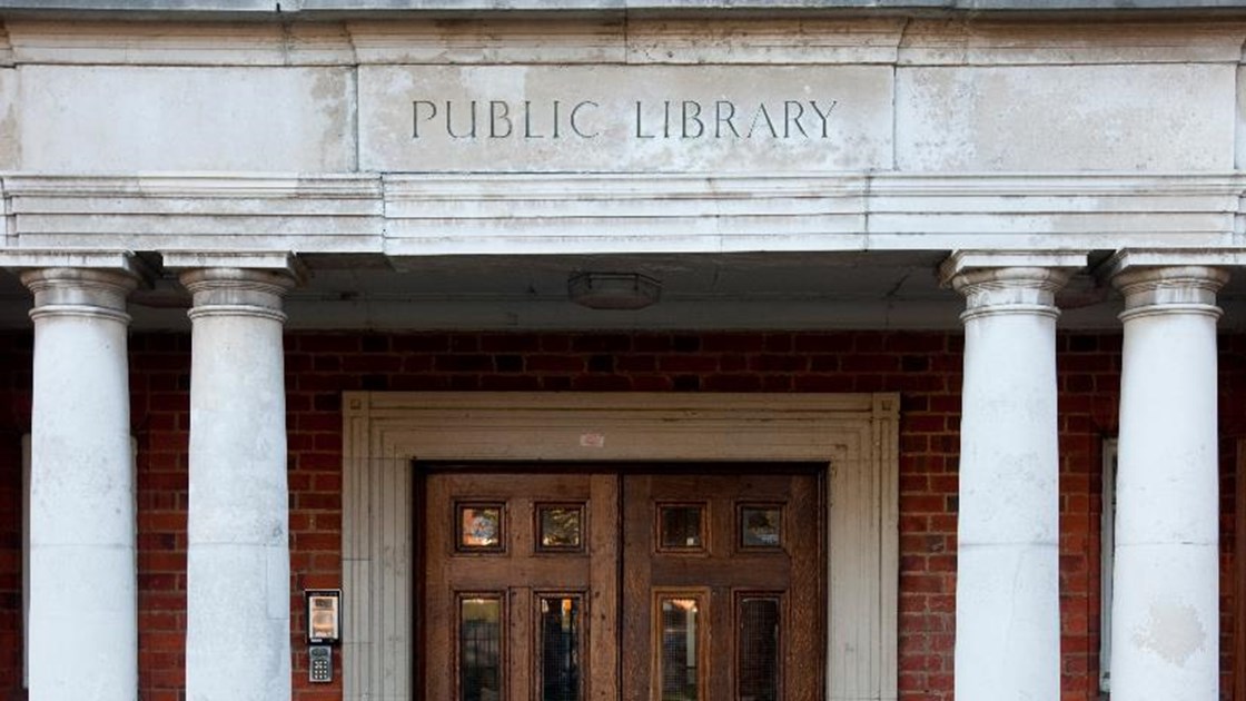 Ark Conway Primary Library - JustGiving