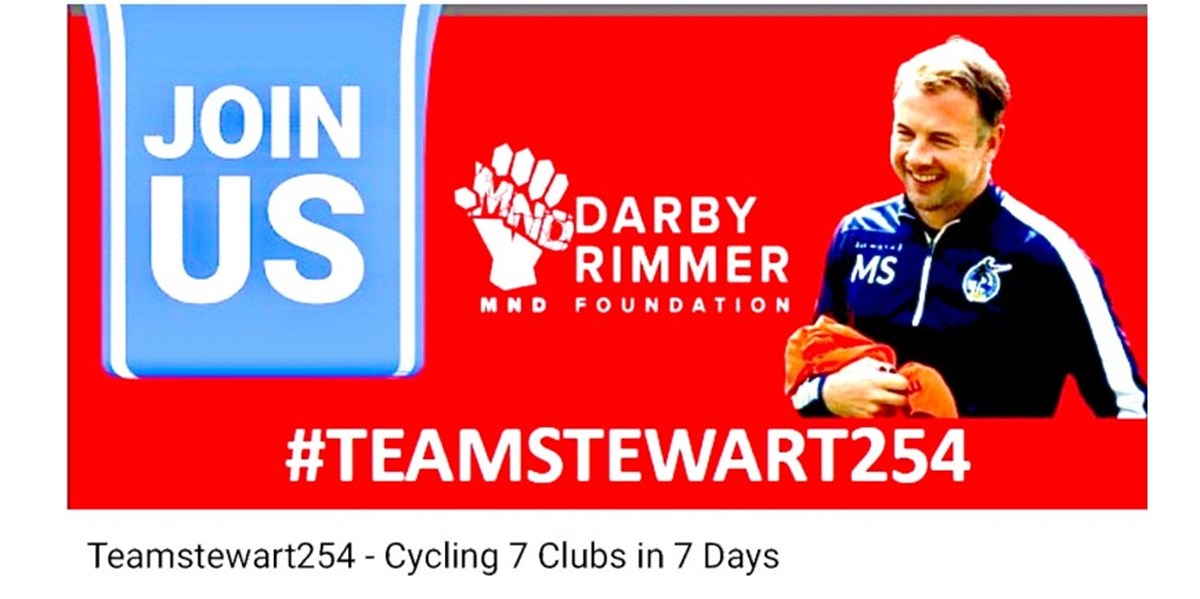 CJ Broaders is fundraising for The Darby Rimmer MND Foundation