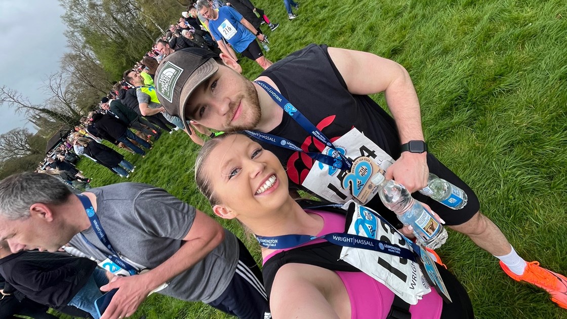 Izzy Simpson is fundraising for Noah's Ark Children's Hospice (London)