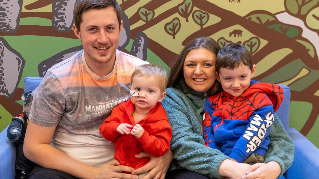 Emily Rugg is fundraising for Julia's House