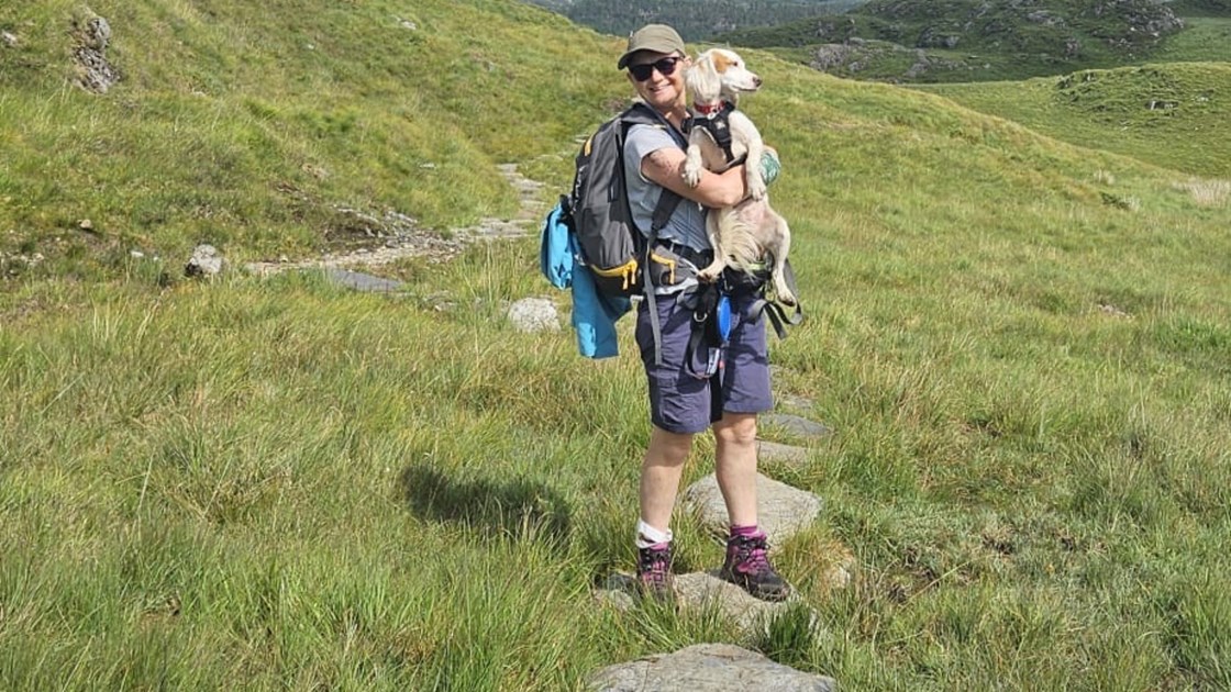 Esther Tout is fundraising for Samaritans