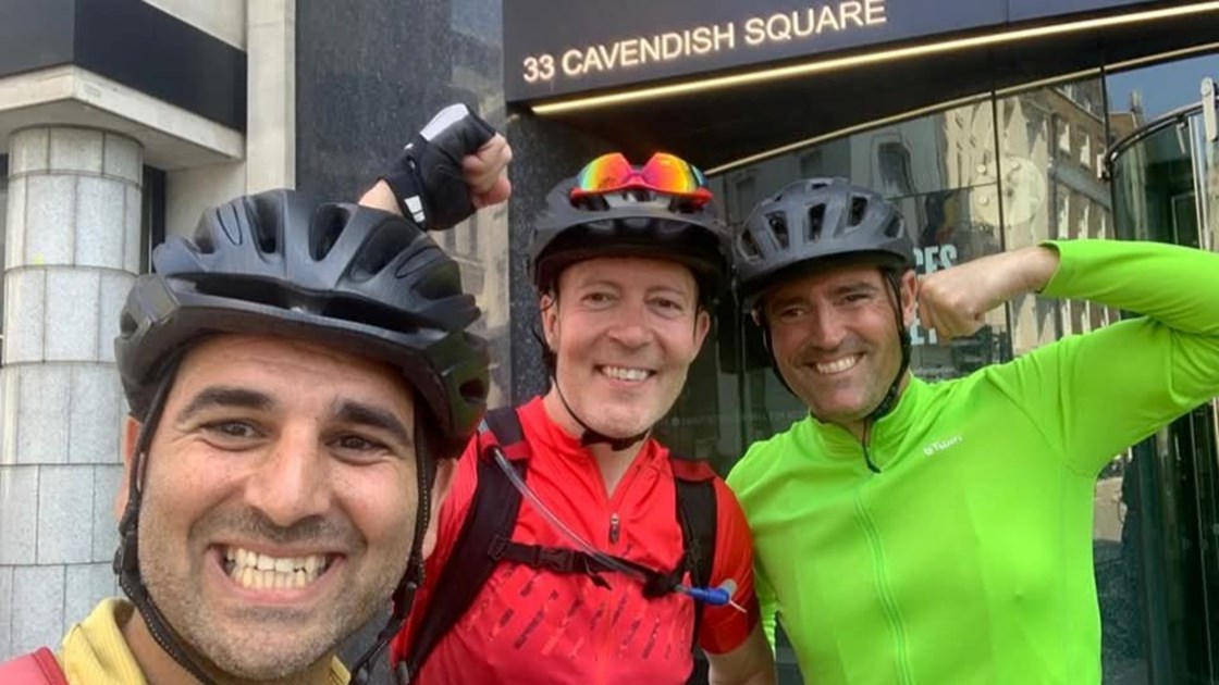 Paul Clutton is fundraising for Action for Children