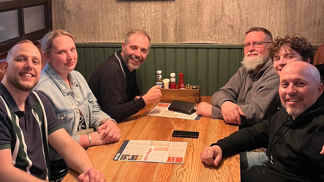 Richard Fisk is fundraising for Alzheimer's Society