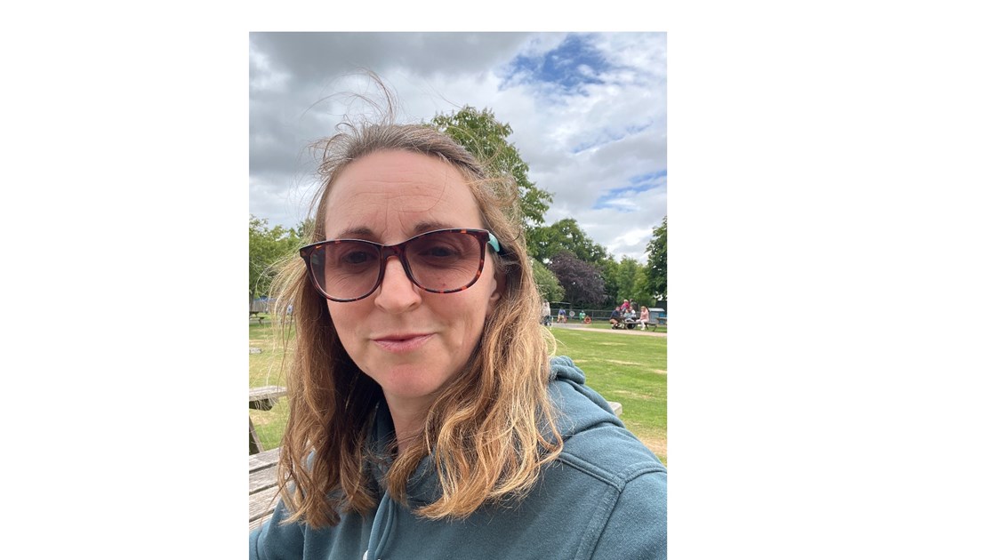 Claire Lunn is fundraising for Douglas Macmillan Hospice