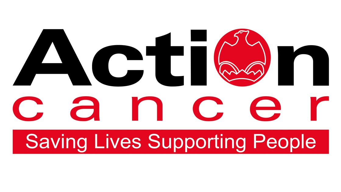 Darren Monaghan is fundraising for Action Cancer