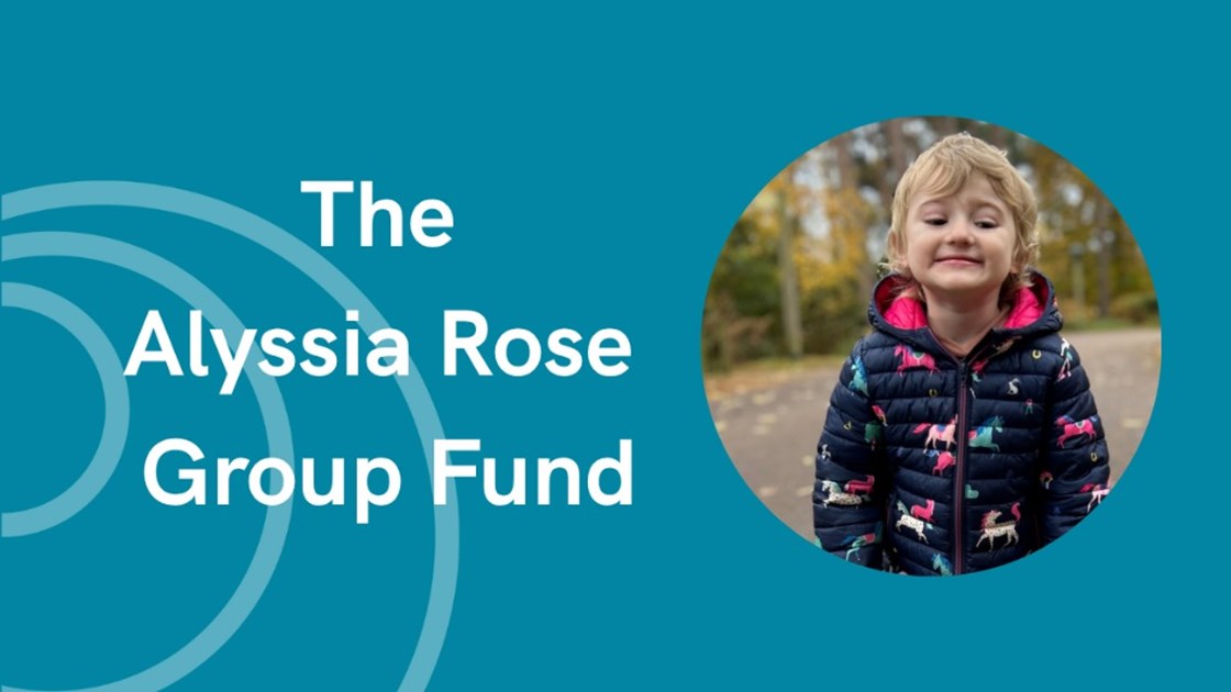 Alyssia Rose Group Fund - JustGiving