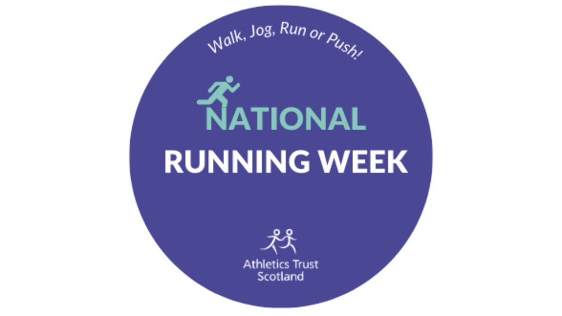 National Running Week - JustGiving