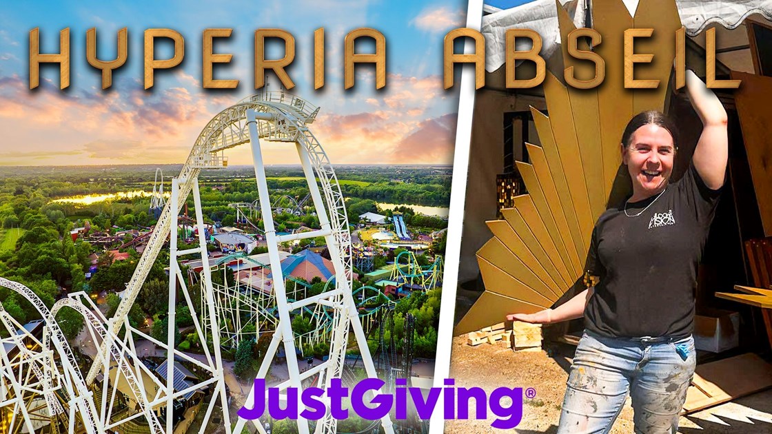 Jade Kelly-Haydon is fundraising for SEA LIFE Trust