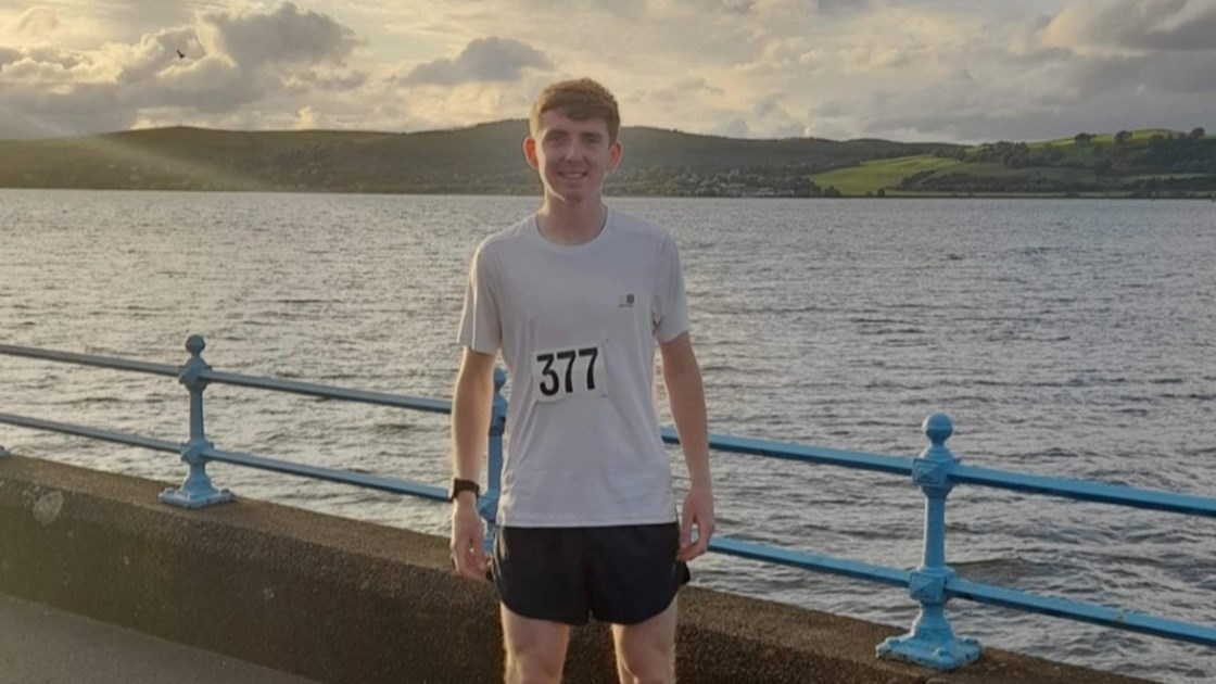 Dylan Half Marathon Challenge - JustGiving