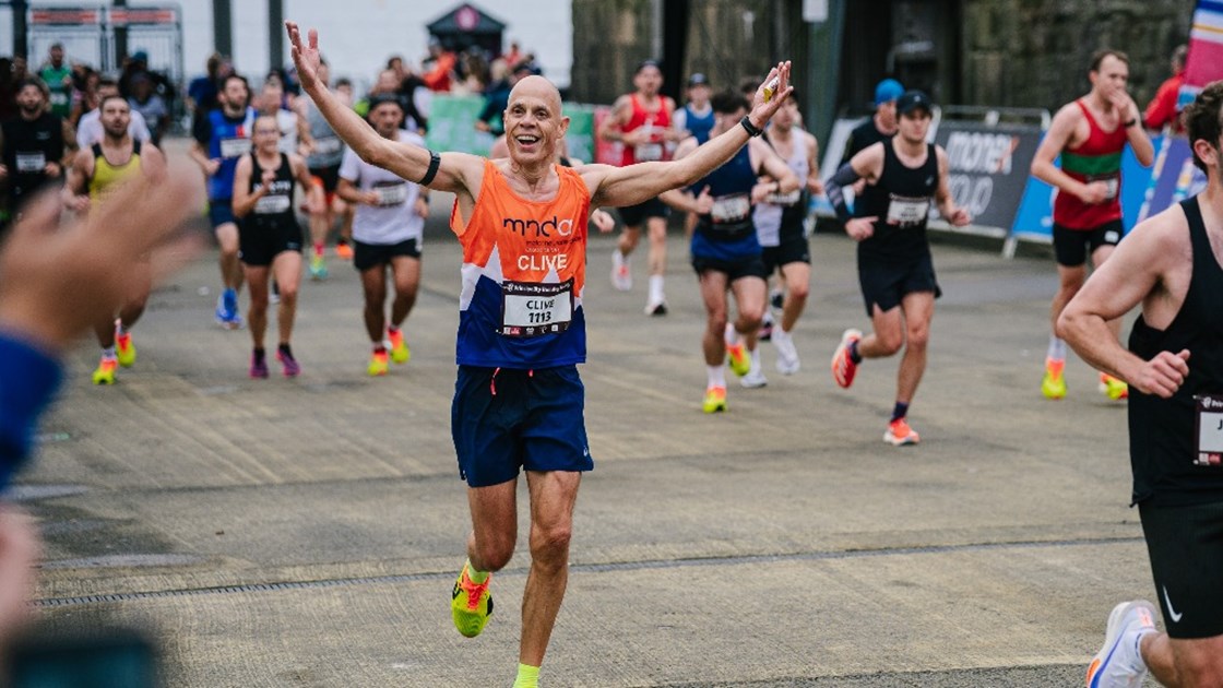 Cardiff Half Marathon 2025 - JustGiving