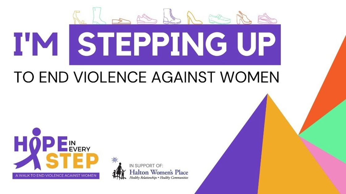 Hope In Every Step is fundraising for Halton Women's Place