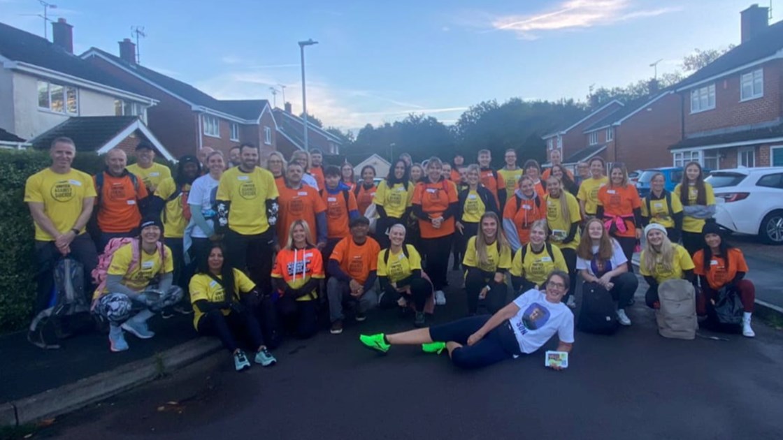 Tracey Boxall is fundraising for CALM (Campaign Against Living Miserably)