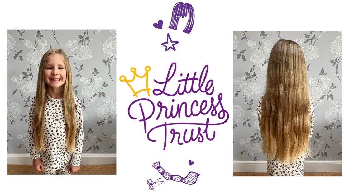 Jessica Reeve is fundraising for Little Princess Trust