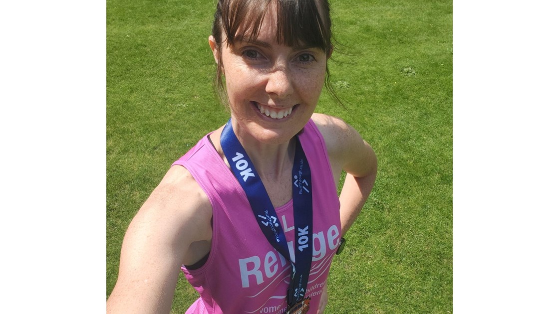 Alison May is fundraising for Refuge