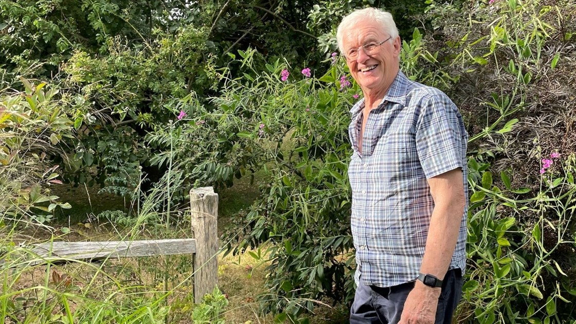 Richard Astle is fundraising for Langdyke Countryside Trust