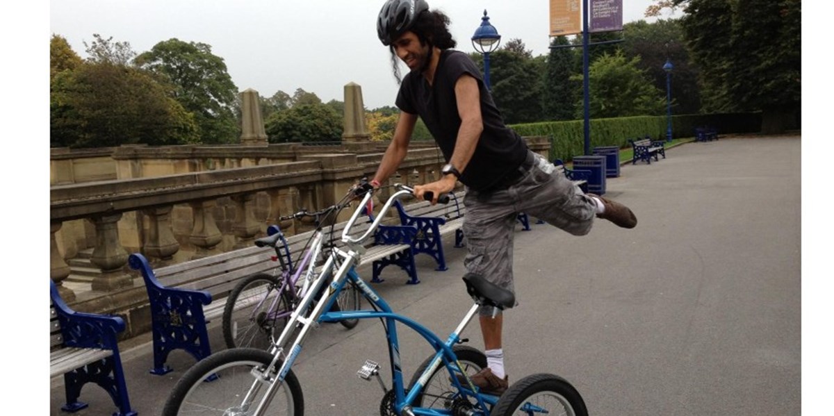 Maria Paliuc is fundraising for Epilepsy Action