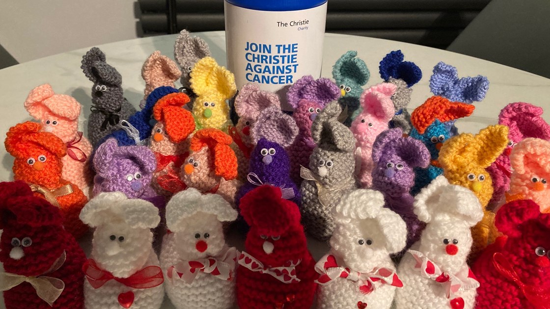 Carol Snowden is fundraising for THE CHRISTIE CHARITY