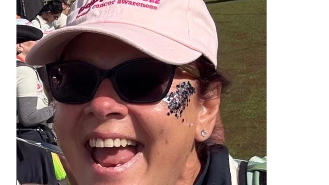 Arlene Winter is fundraising for CoppaFeel!