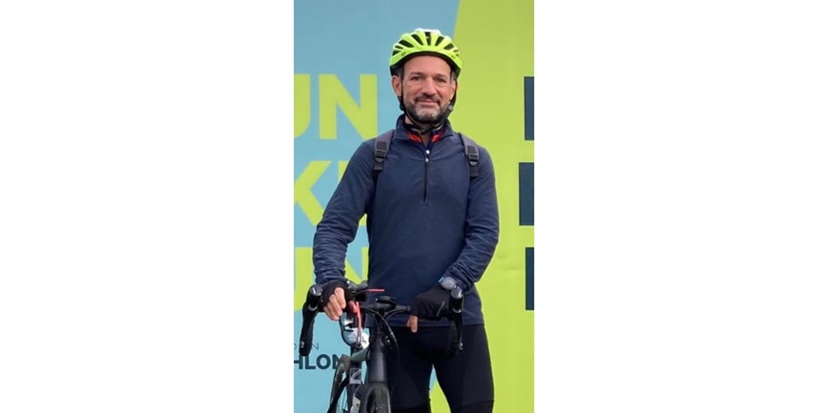 James Whitehill is fundraising for DKMS