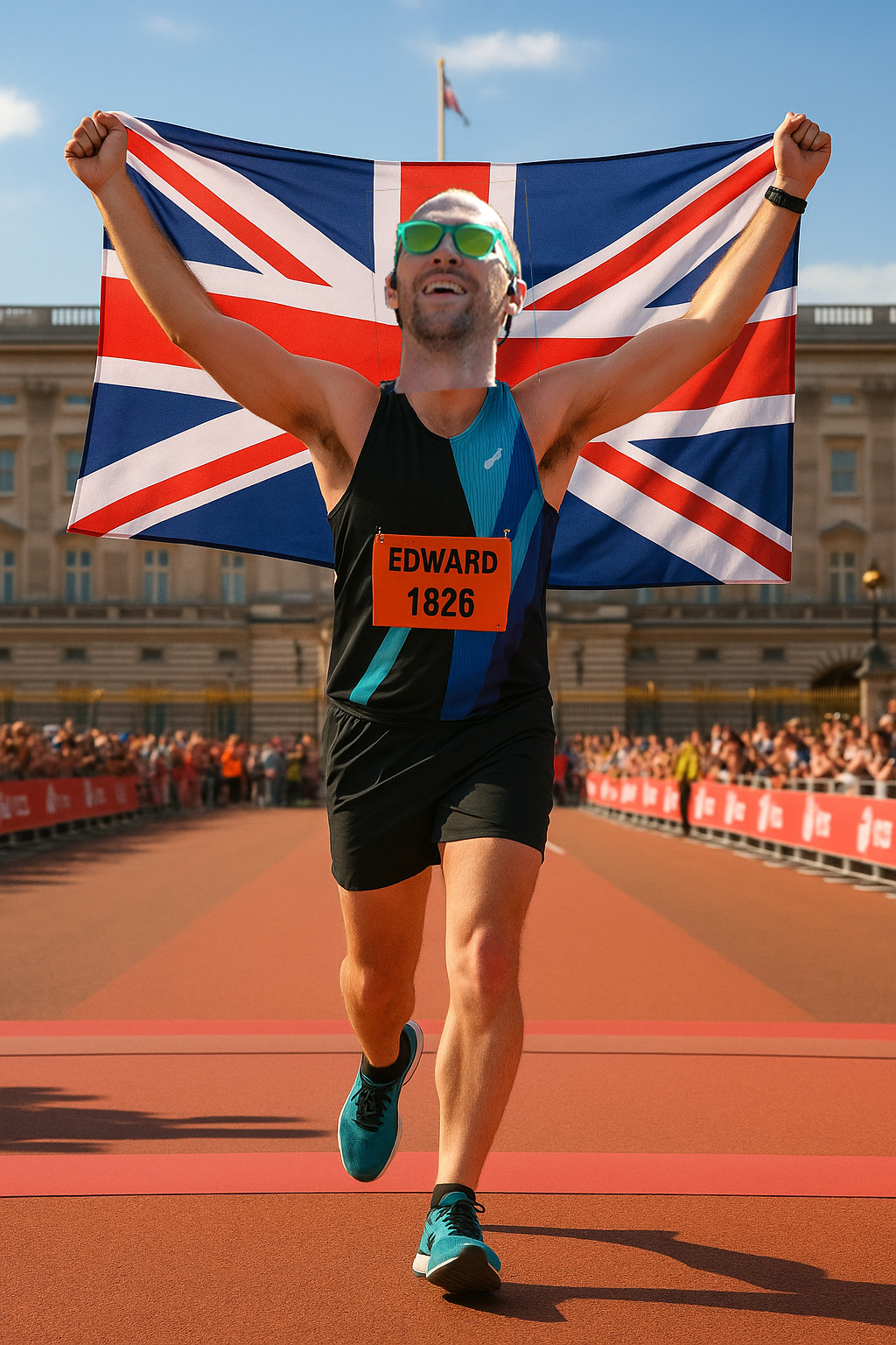 Ed Pennington-Grove is fundraising for Action Medical Research