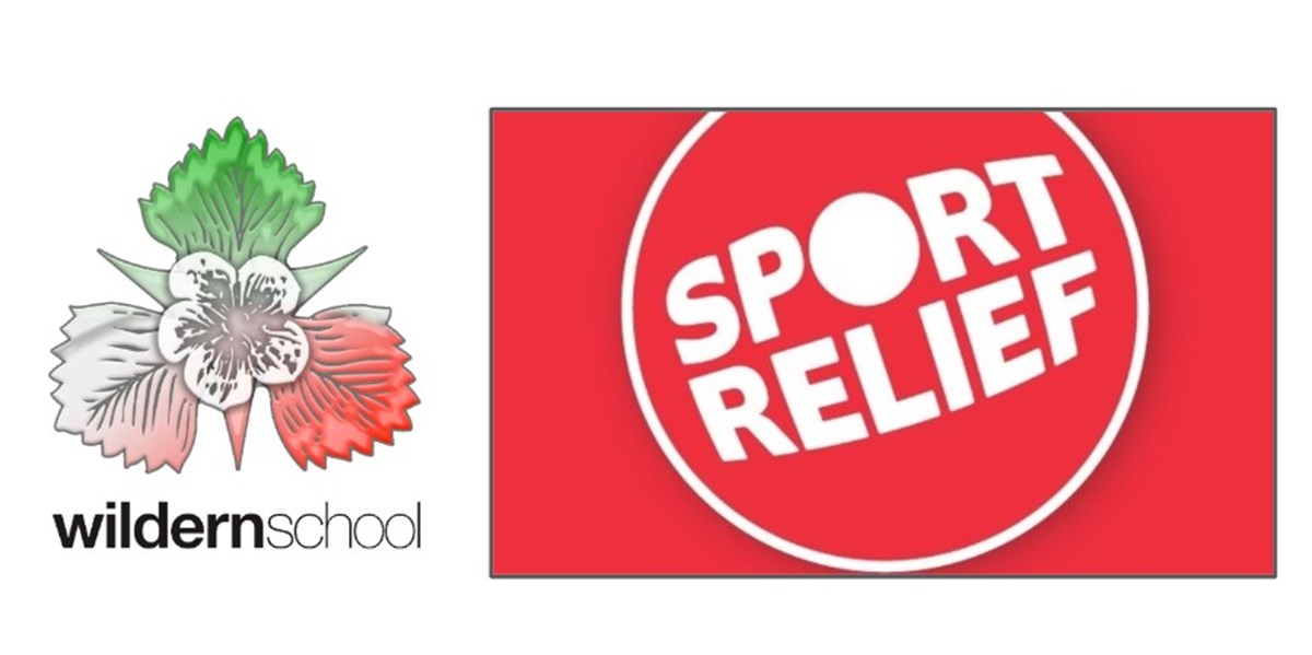 Wildern School is fundraising for Sport Relief
