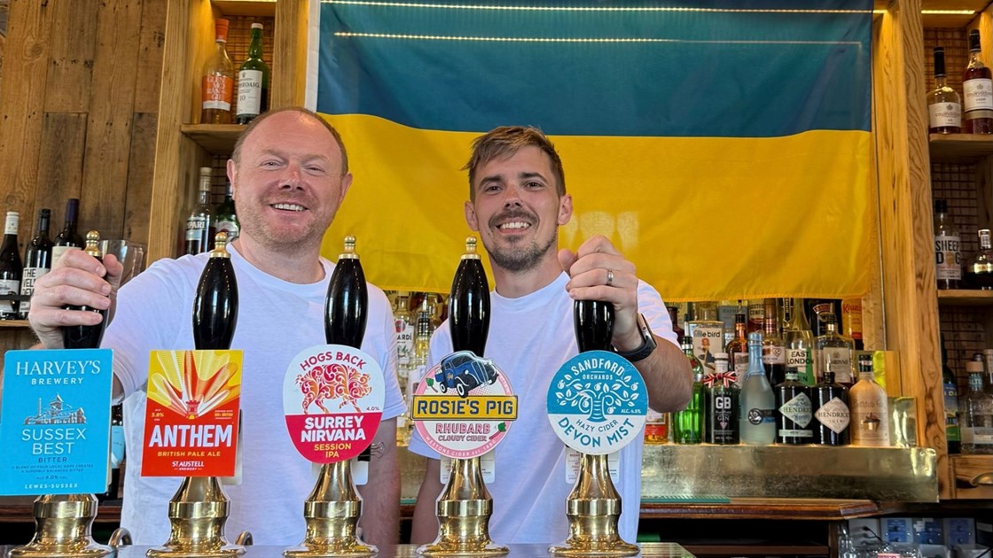 Will Elliott is fundraising for ICMDA